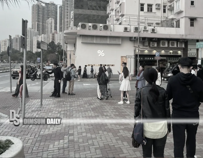 Kennedy Town's new promenade overshadowed by Mainland tourists ...