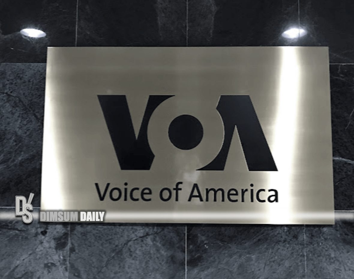 Voice of America staff file lawsuit against Trump administration