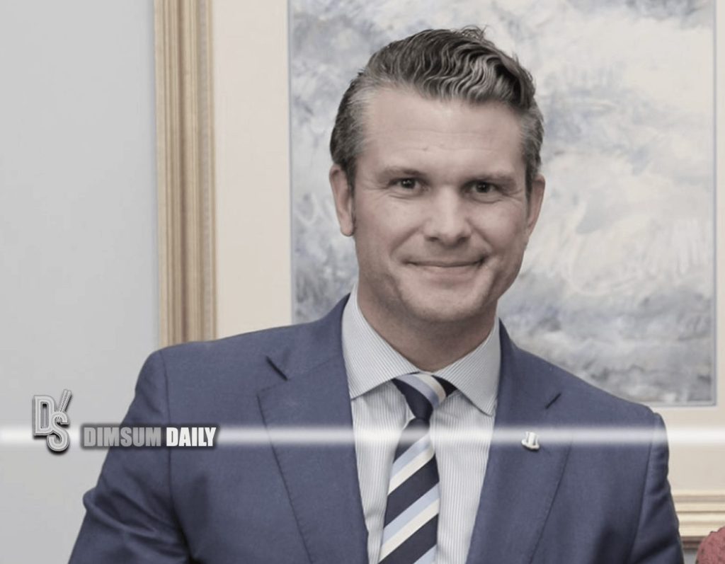U.S. Defence Secretary Pete Hegseth to visit Philippines on 28th March