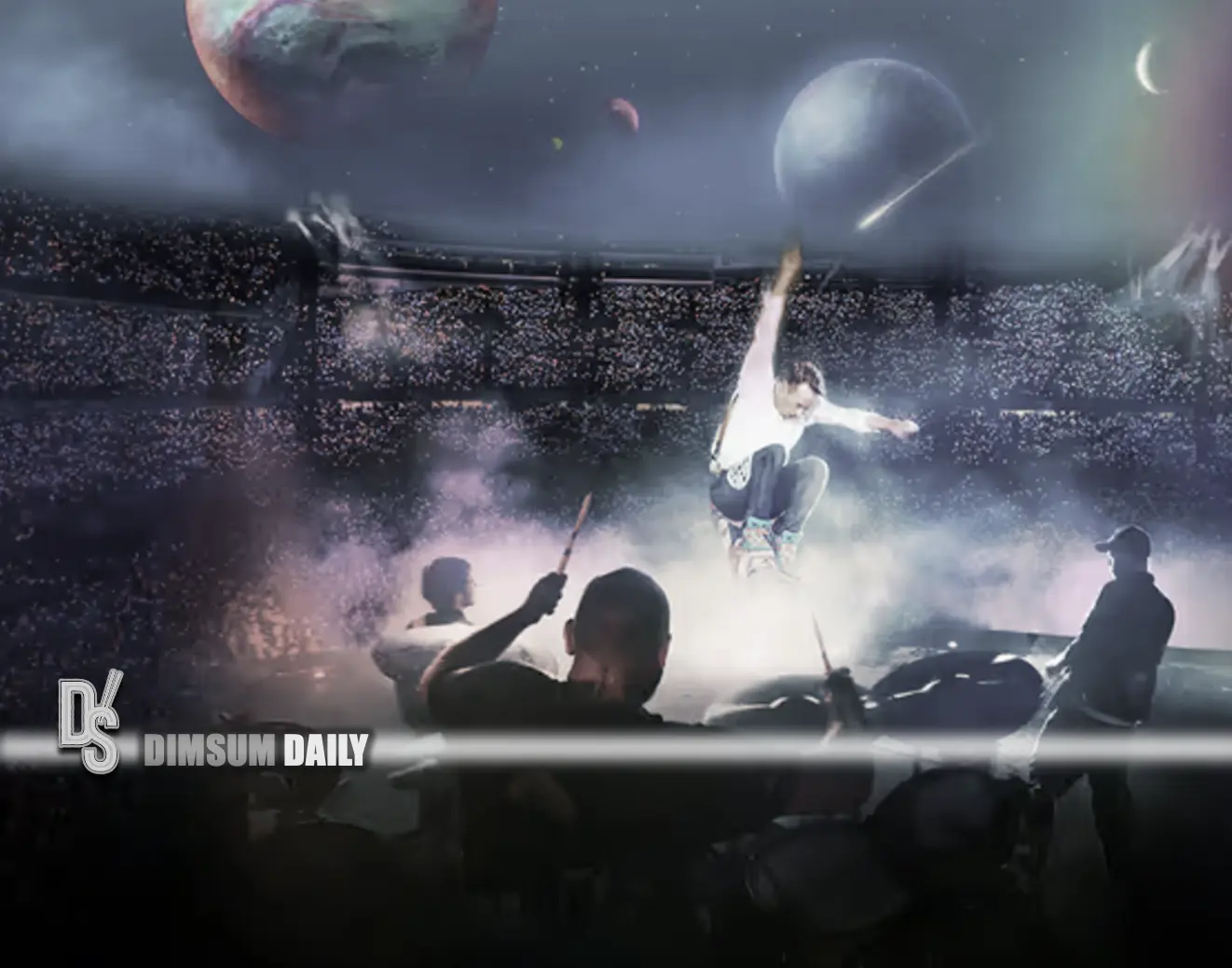 Coldplay concert ticket error forces fans to retrieve new passes in ...