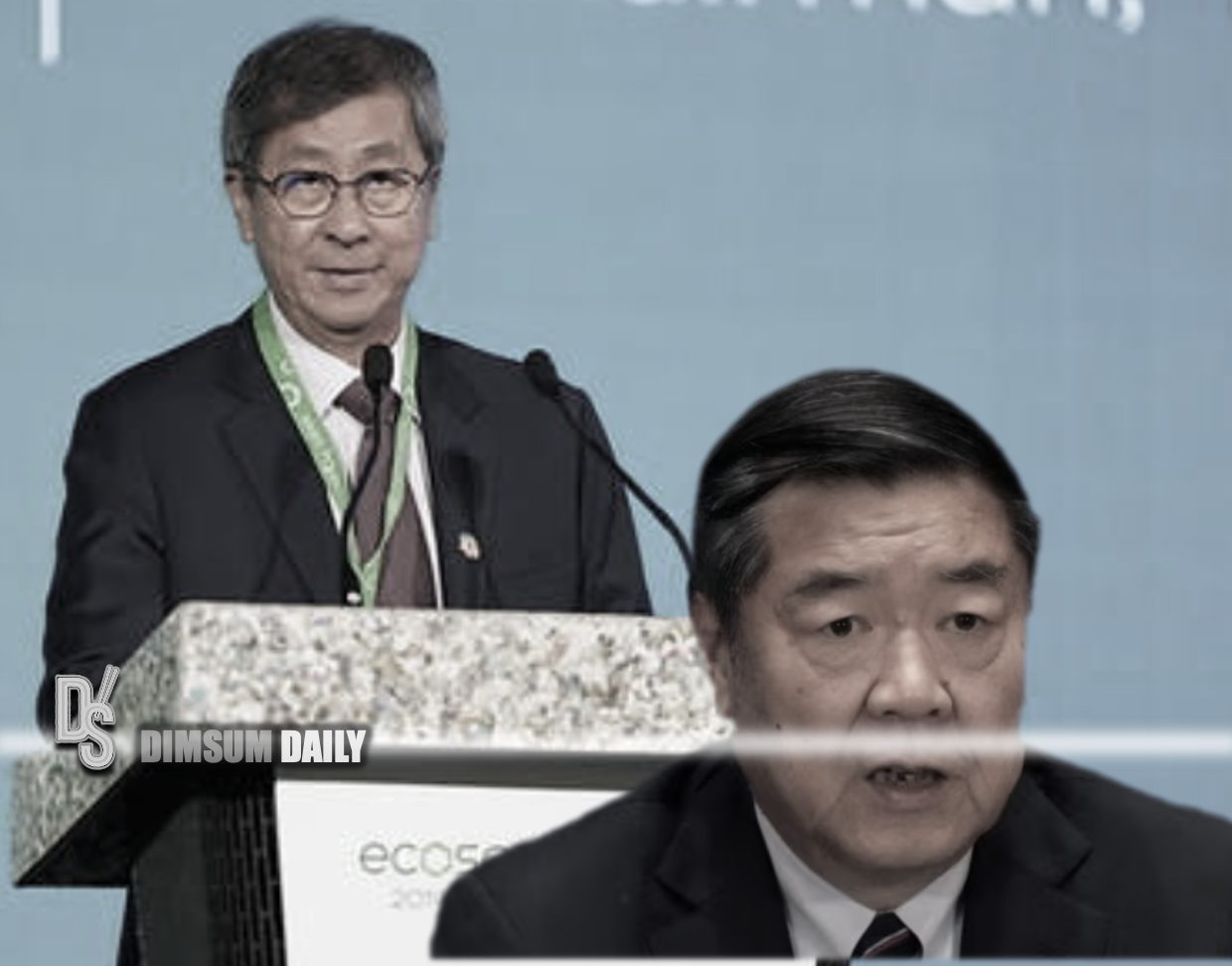 Chinese Vice Premier meets Temasek chairman to discuss investment ...