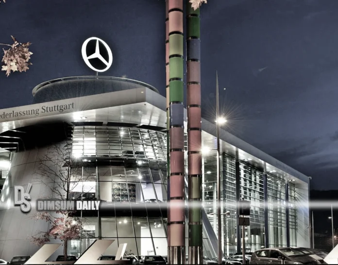 Mercedes-Benz offers generous severance packages to 30,000 employees as ...