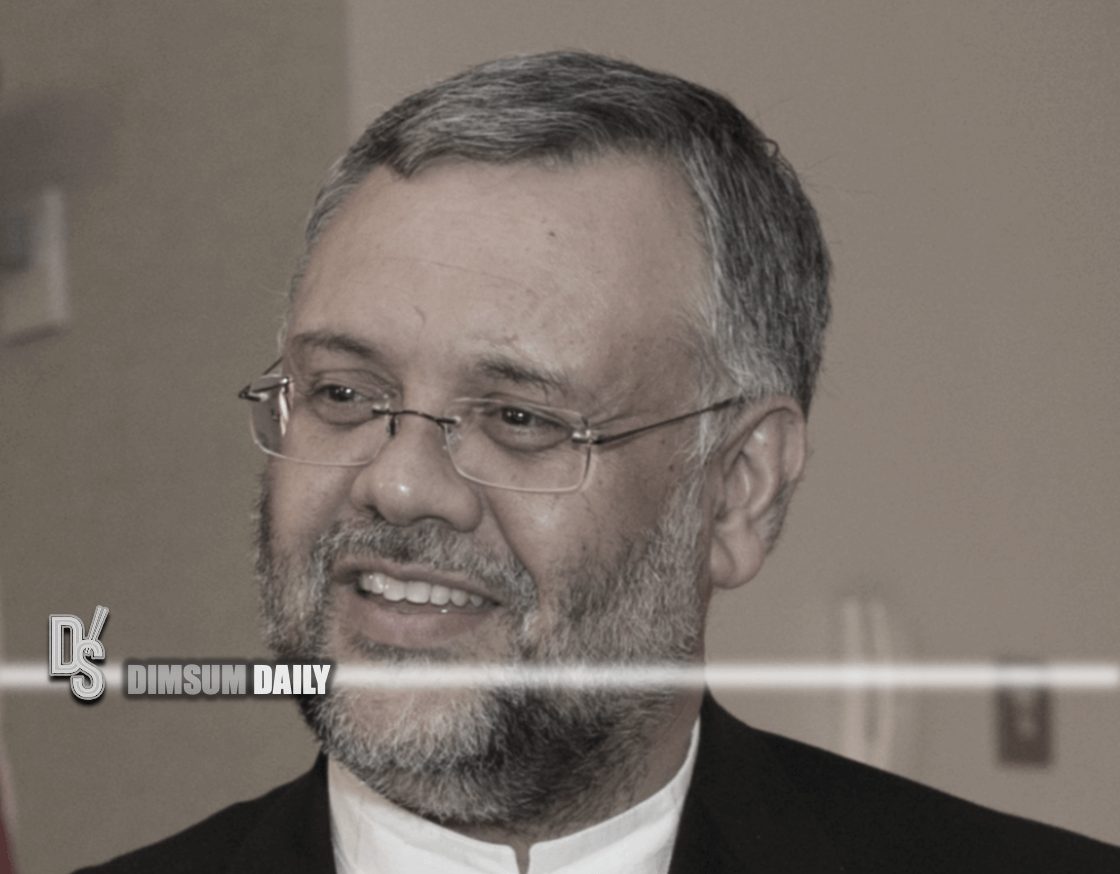 Ebrahim Rasool returns to South Africa with no regrets after U.S. expulsion