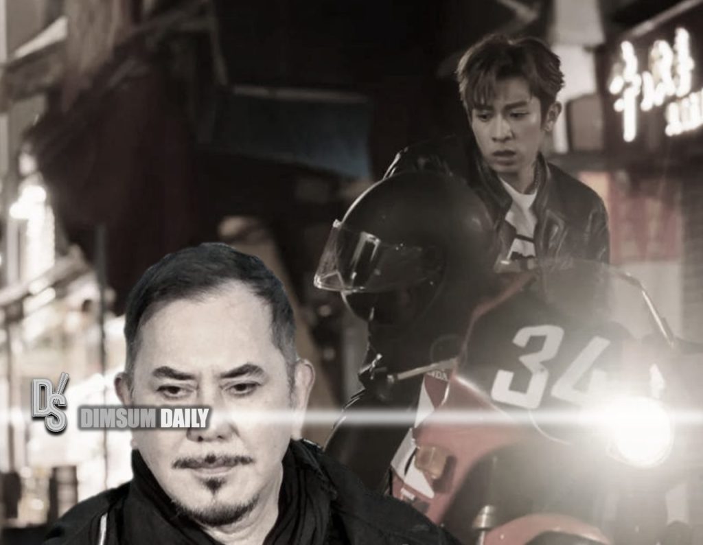 HK actor Anthony Wong critiques Tyson Yoshi's new song, stands firm on ...