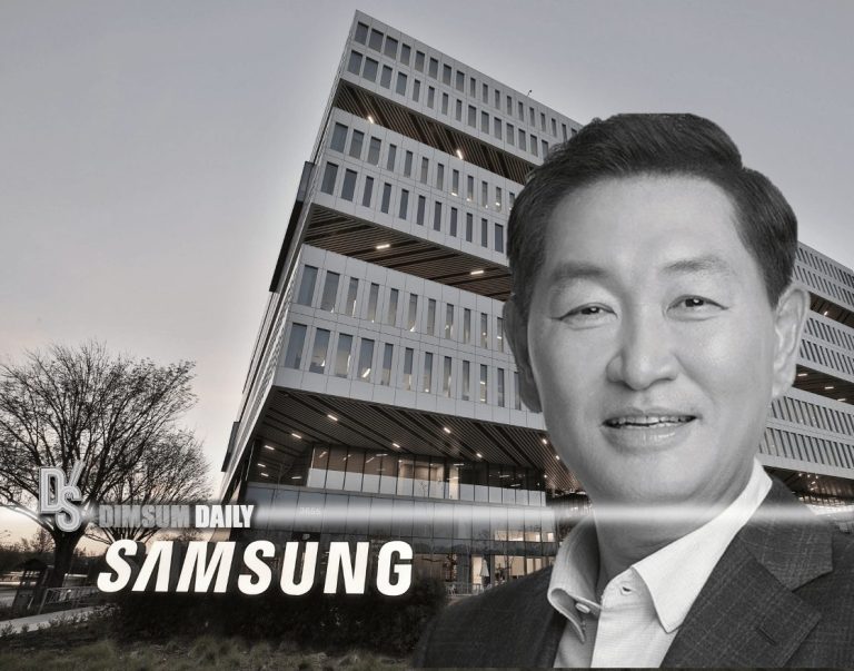 Samsung Electronics co-CEO Han Jong-hee passes away at 63