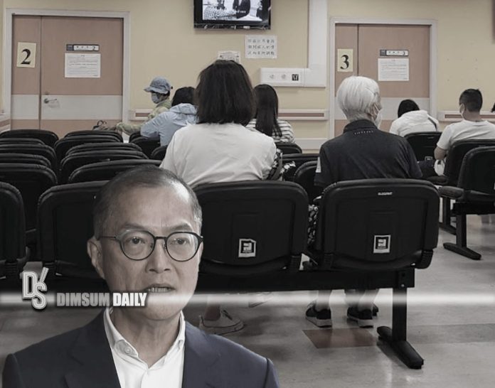 Public hospital emergency room fees up, non-emergency patients pay HK ...
