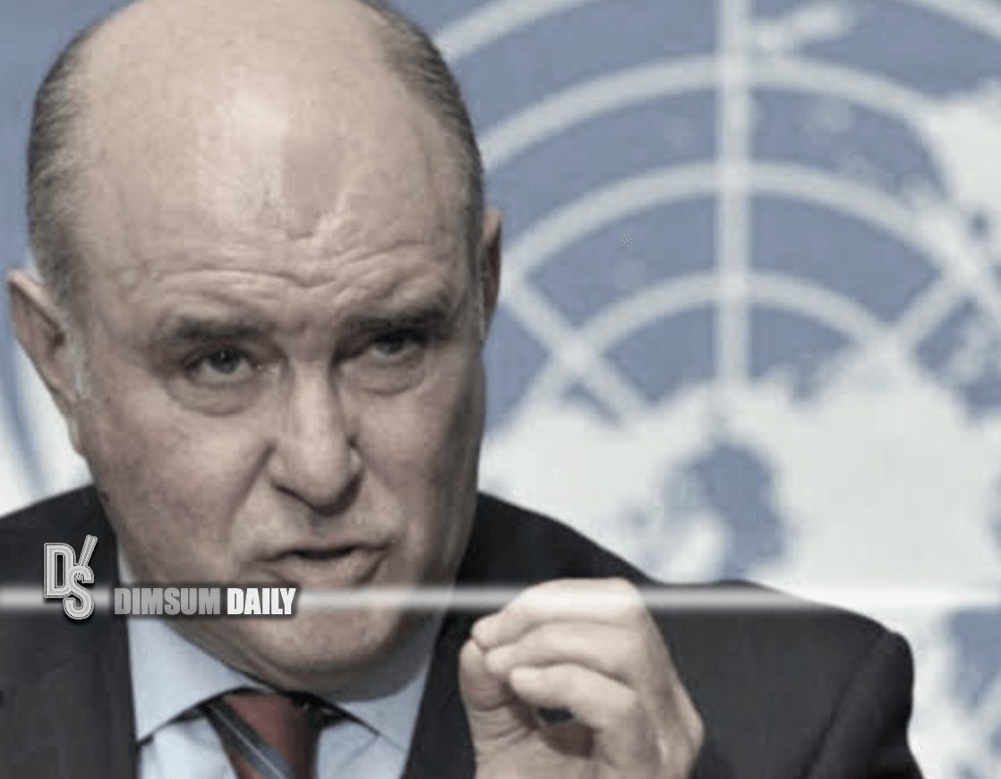 Russian negotiator calls recent U.S. talks "useful"