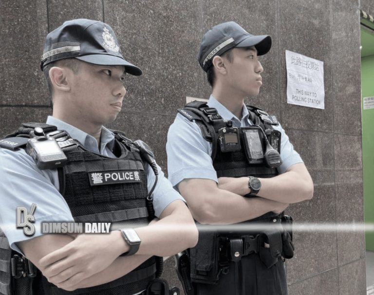 Major traffic enforcement operation in West Kowloon targets driver ...