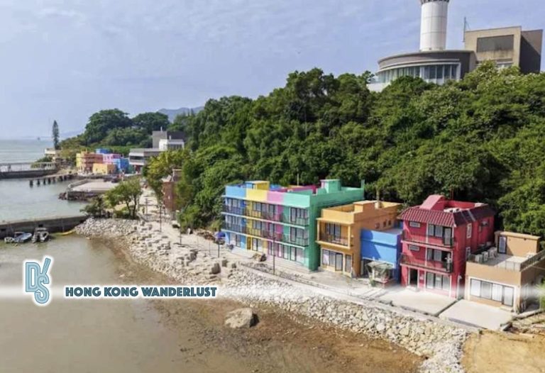 New island attraction Ma Wan 1868 set to open in Hong Kong