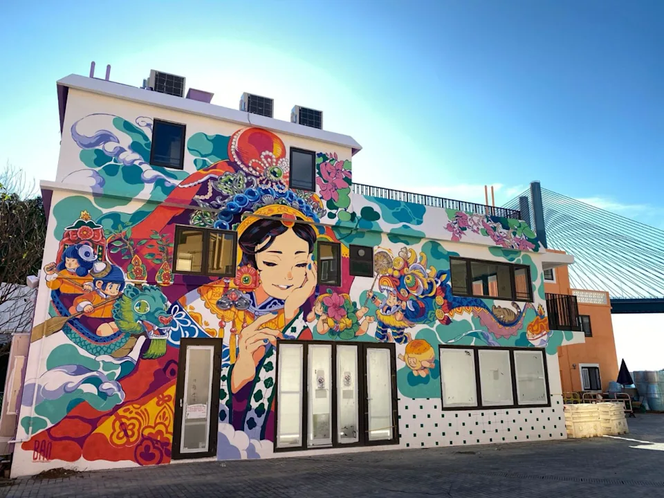 New island attraction Ma Wan 1868 set to open in Hong Kong