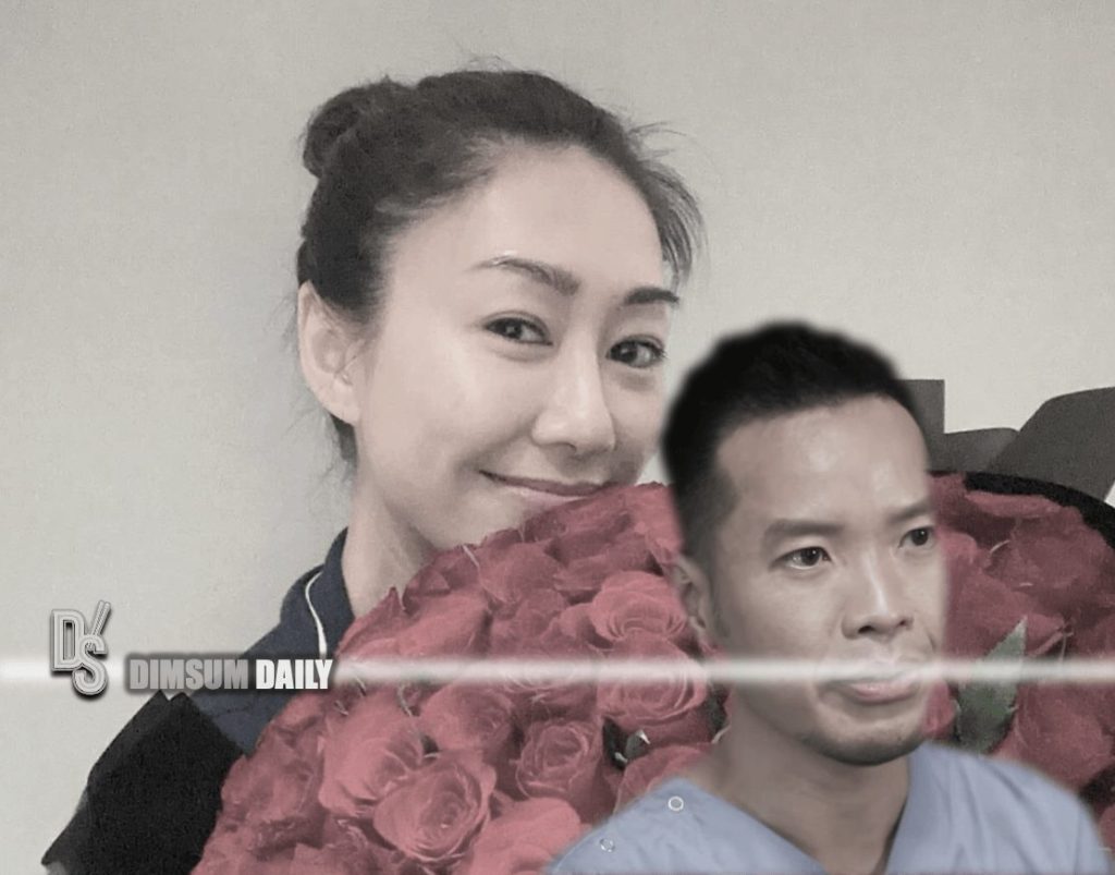 Criticism surfaces over HK actress Nancy Wu's relationship with ...