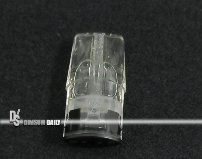 Hong Kong Customs seizes "space oil drug" in major bust at Lok Ma Chau