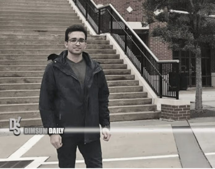 University of Alabama confirms arrest of doctoral student by federal authorities