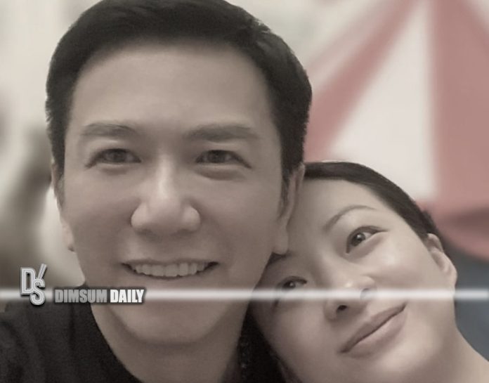 60-year-old HK actor Deric Wan celebrates love for younger wife despite ...