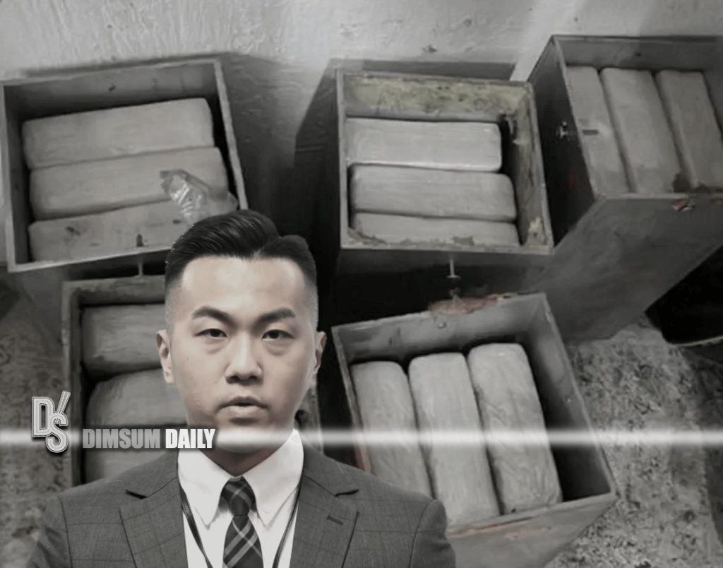 Police uncover drug storage facility in Kwai Chung, seize HK$13 million ...