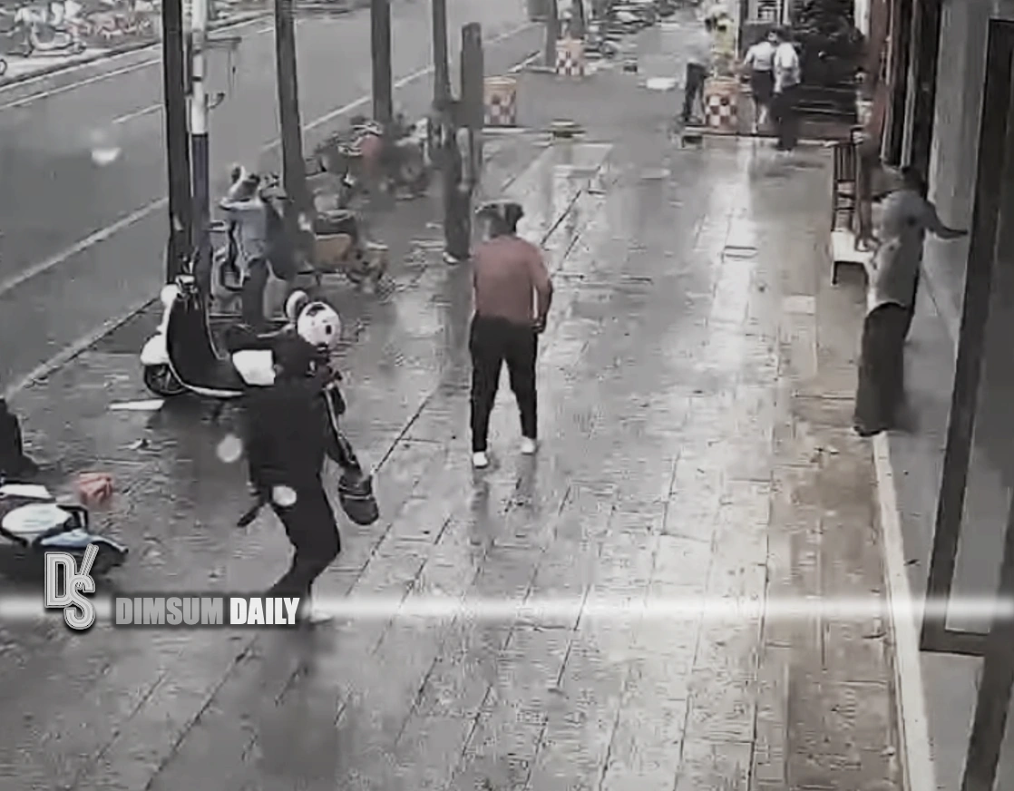 Ruili on China-Myanmar border hit by strong tremors, sustaining ...