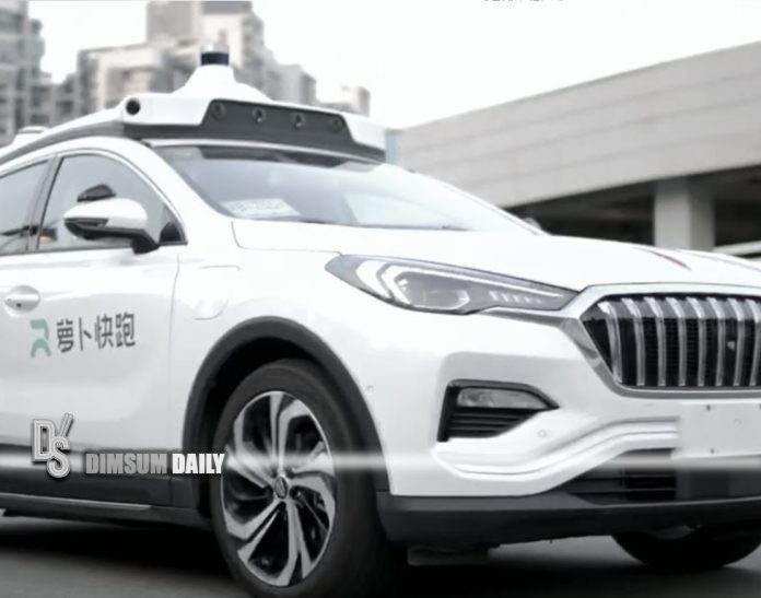 Baidu's Apollo Go partners with Dubai RTA to launch autonomous taxis