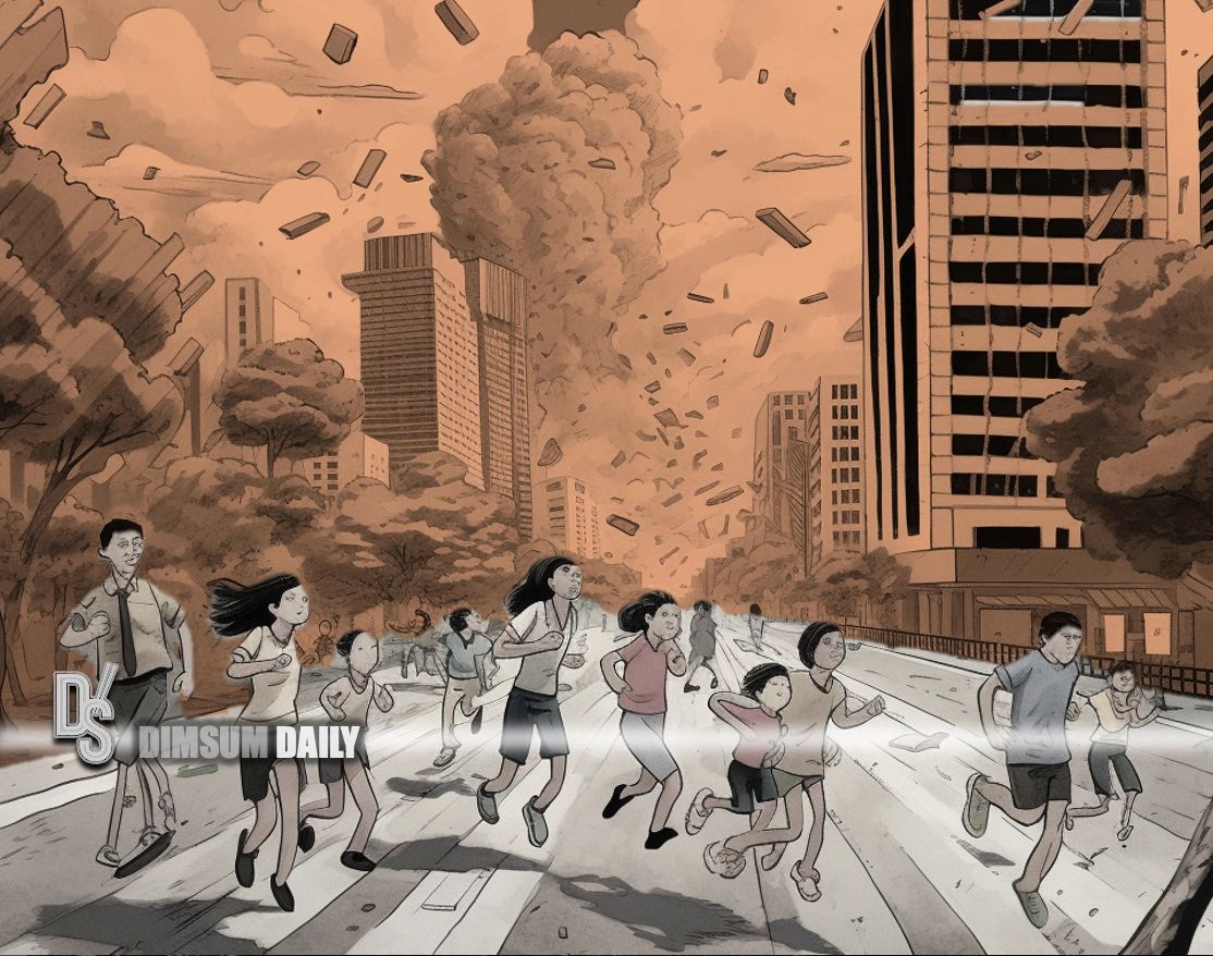 Bangkok's high-rise safety questioned after earthquake reveals ...