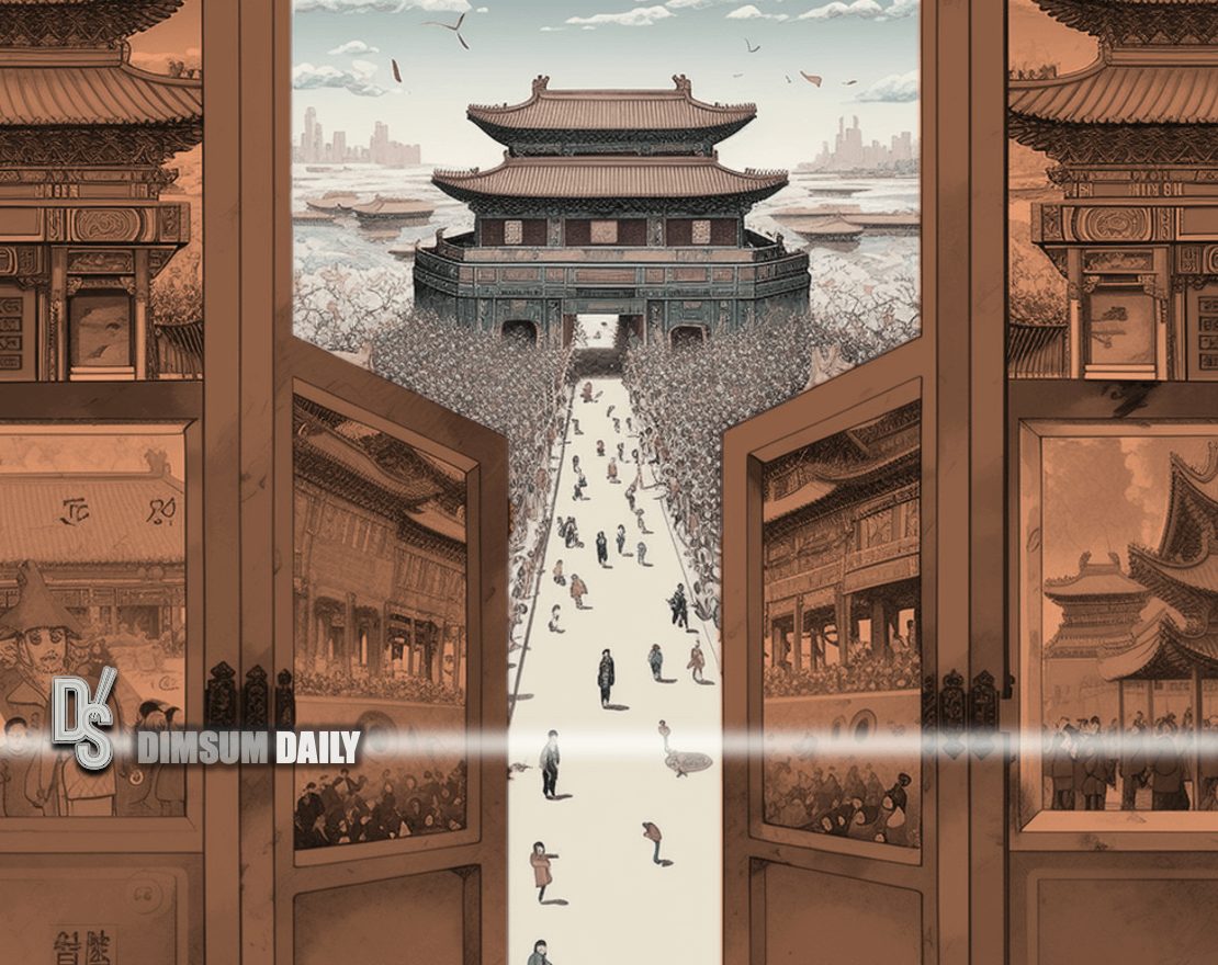 Why China's unwavering open door policy is the antidote to a fractured ...
