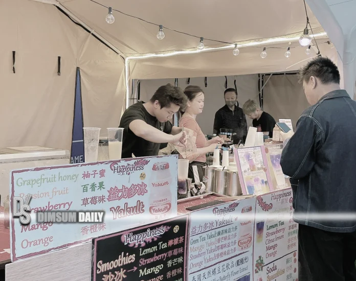 Low turnout at Kai Tak Dining Cove Carnival continues to affect food ...