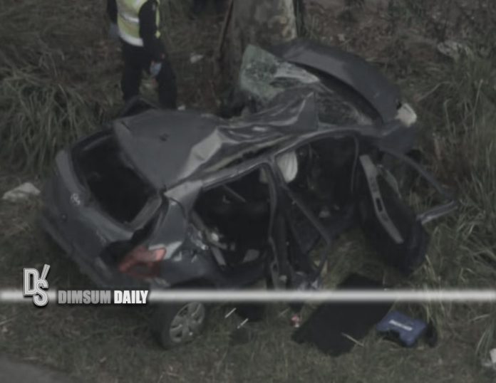 Two teenagers killed in stolen car crash in Melbourne