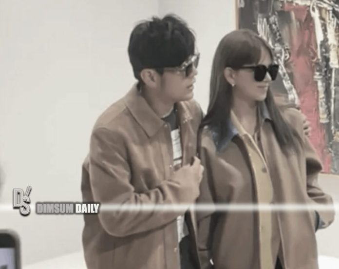 Jay Chou appears with wife and mother at Art Basel Hong Kong, announces ...