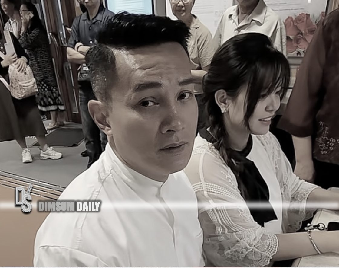 Former TVB actor Ho Chun-hin announces remarriage