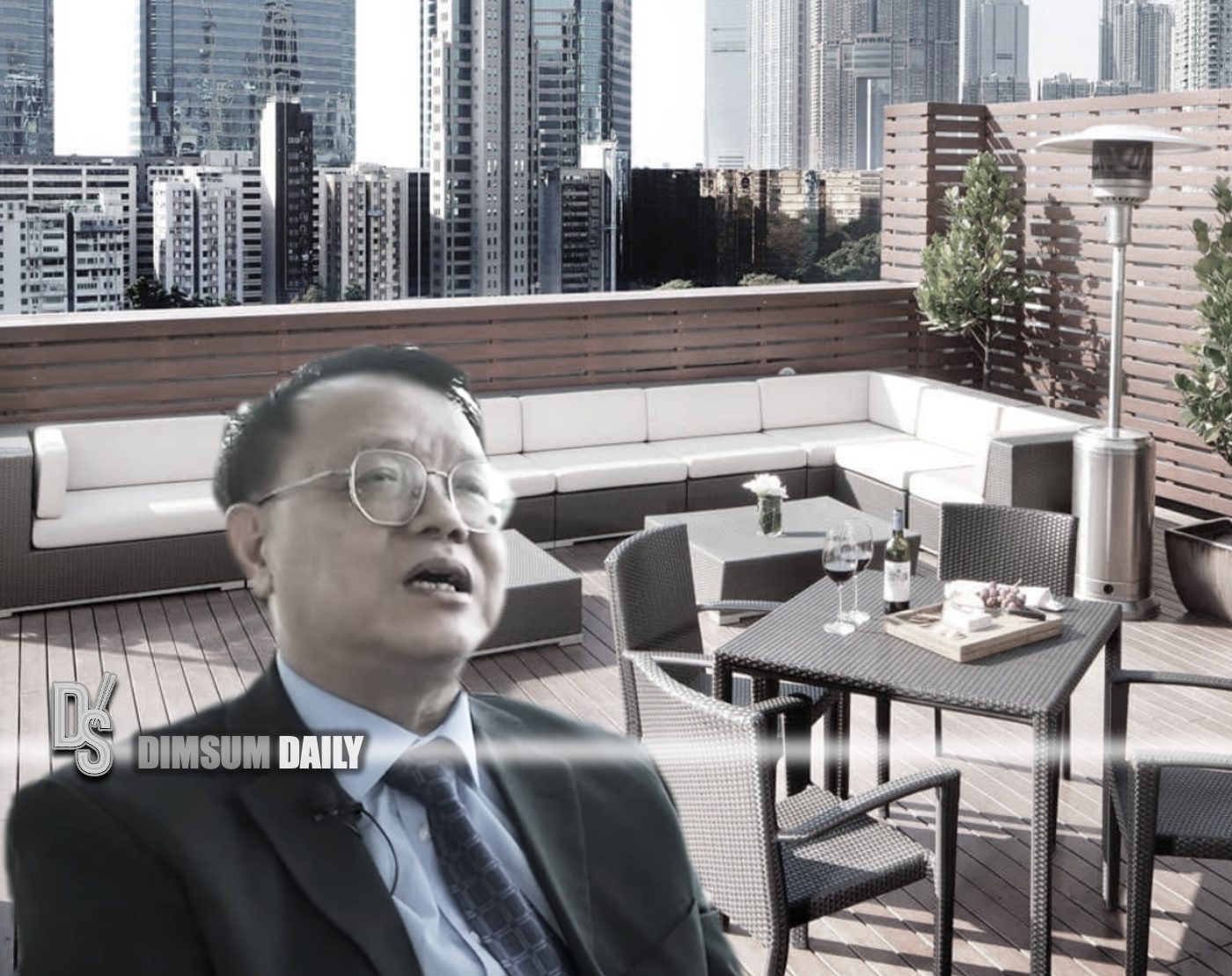 Hong Kong property market faces potential 75% decline, experts warn