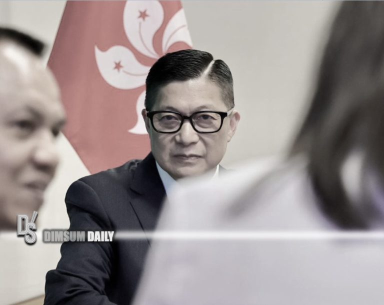 Chris Tang criticises 'Edu Lancet' Facebook page for fabricating ...