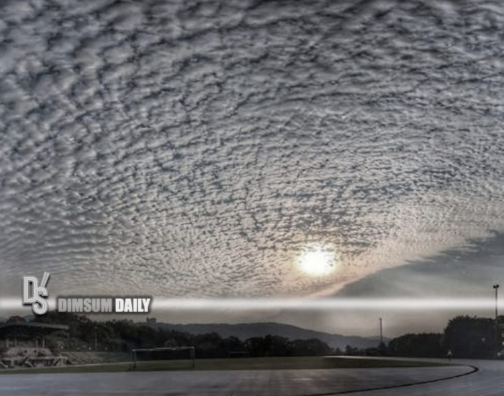 'Earthquake clouds' spotted in Taiwan following strong quakes in Myanmar and Tonga