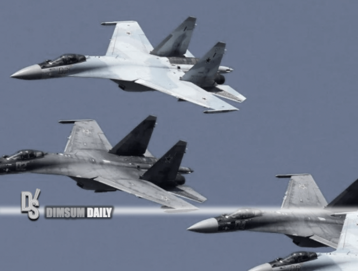 PLA launches joint military exercises around Taiwan Island