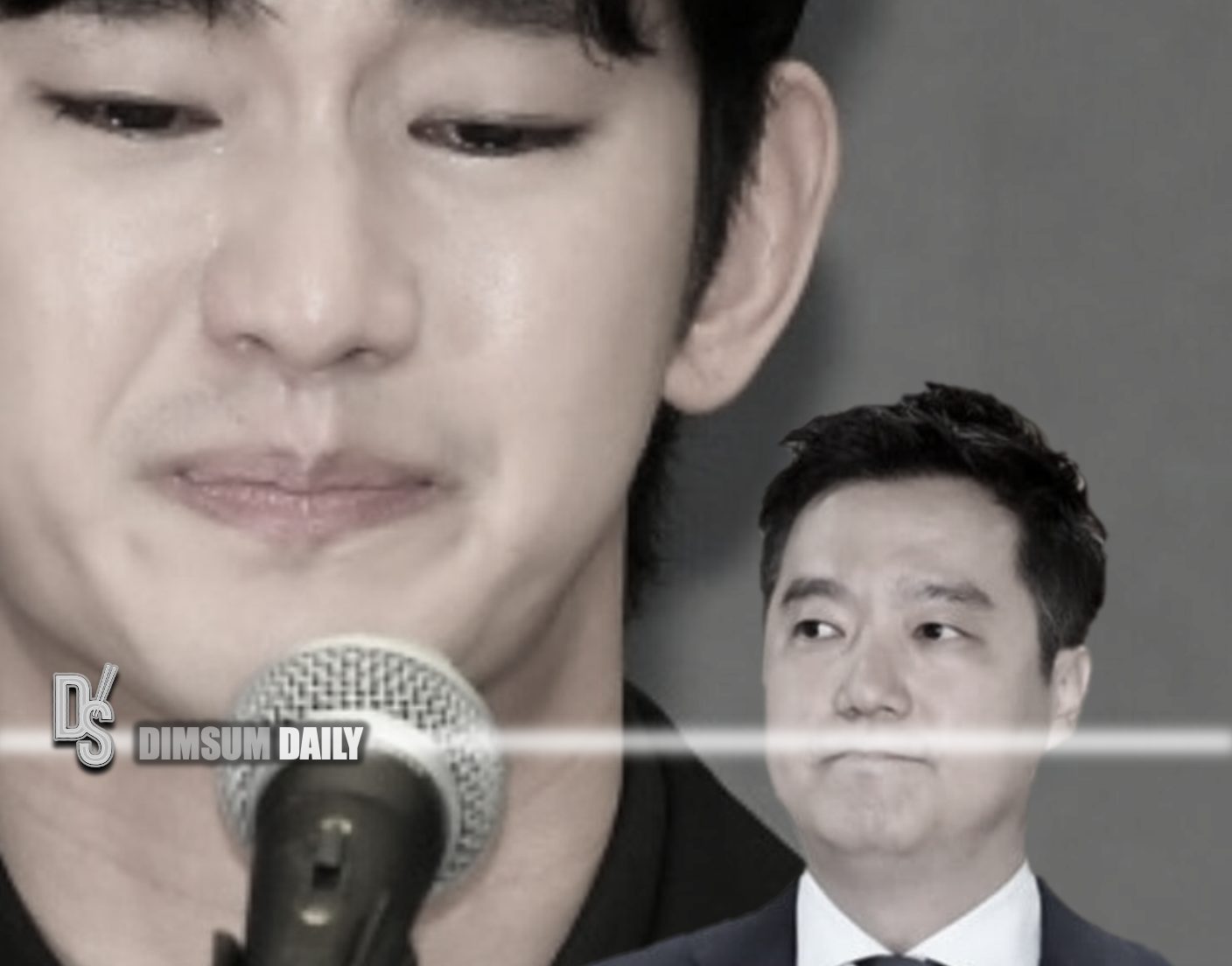 Garosero creator Kim Se Ui kicked out during Kim Soo Hyun's press ...