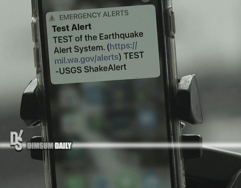 How to set up earthquake alerts on your smartphone