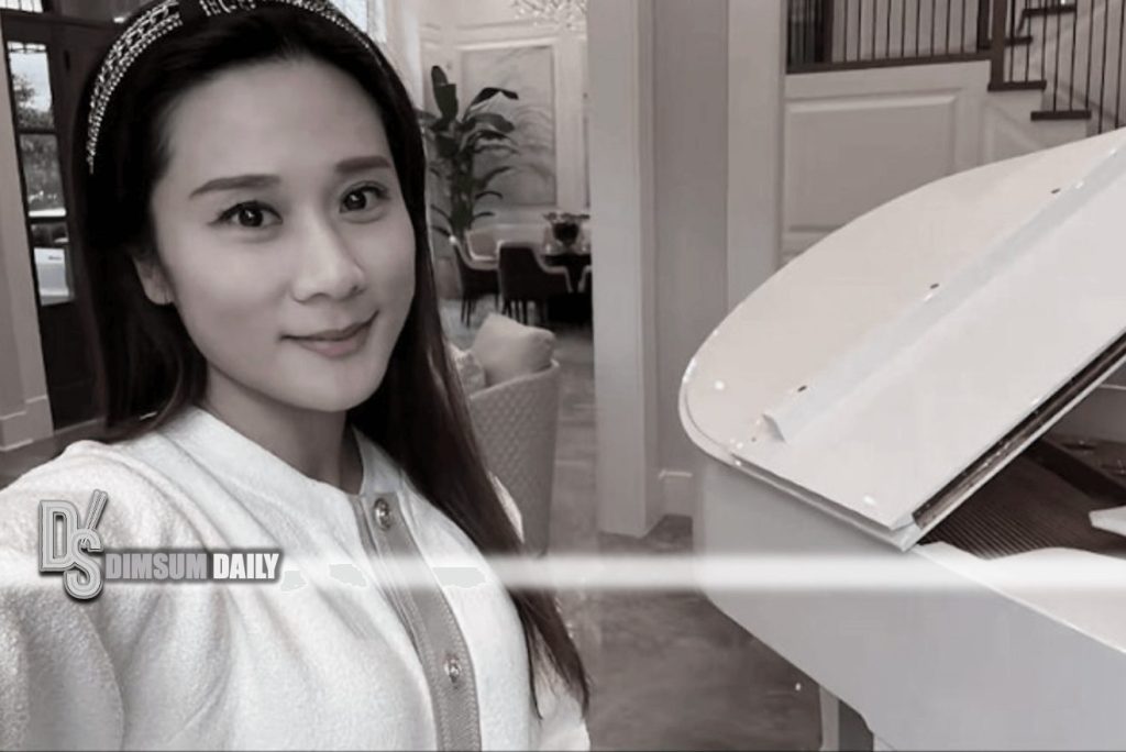 Miss Hong Kong 2007 Kayi Cheung Ka-yi's transition to real estate ...