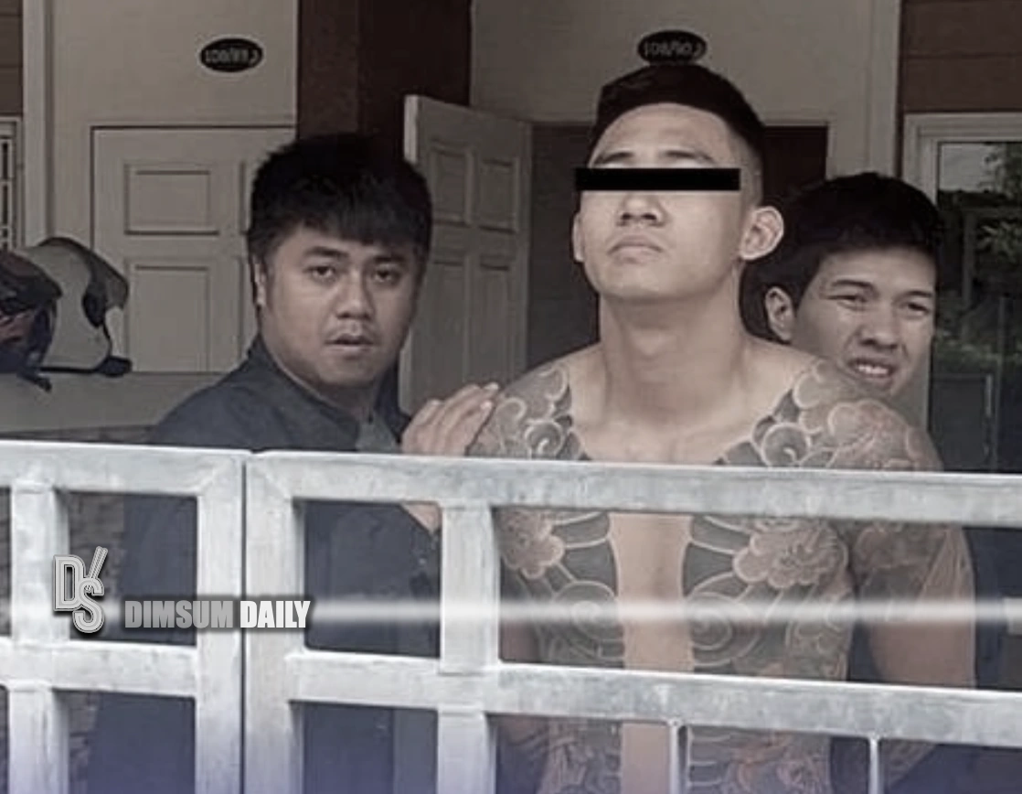 Man arrested in Fo Tan murder case after fleeing to Thailand is a ...