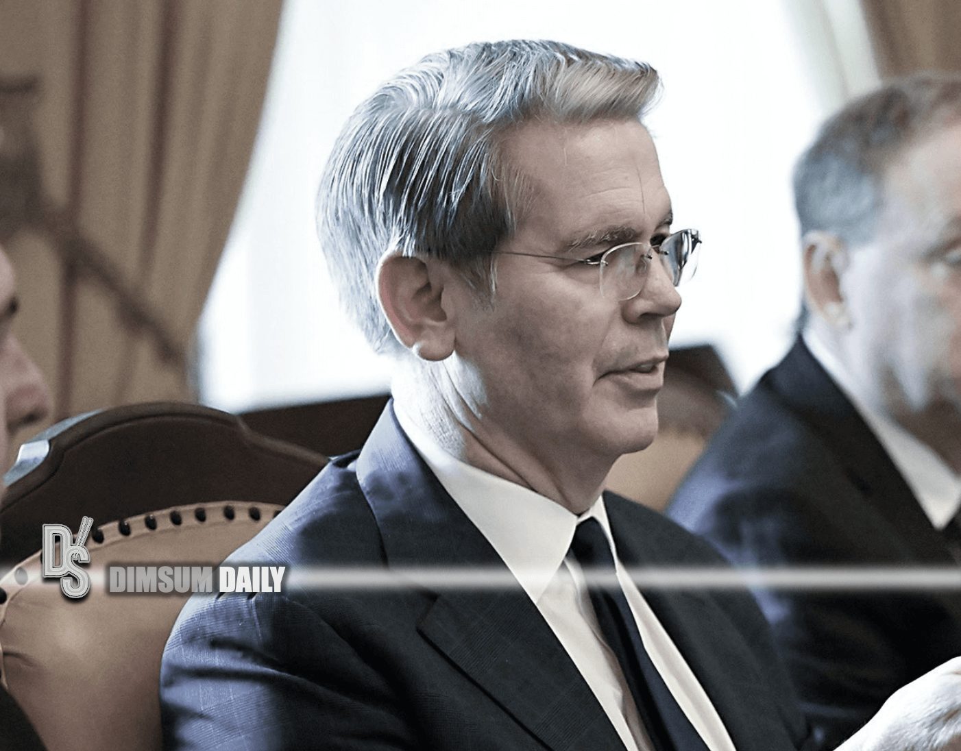 Treasury Secretary urges countries on Trumps tariff list not to retaliate