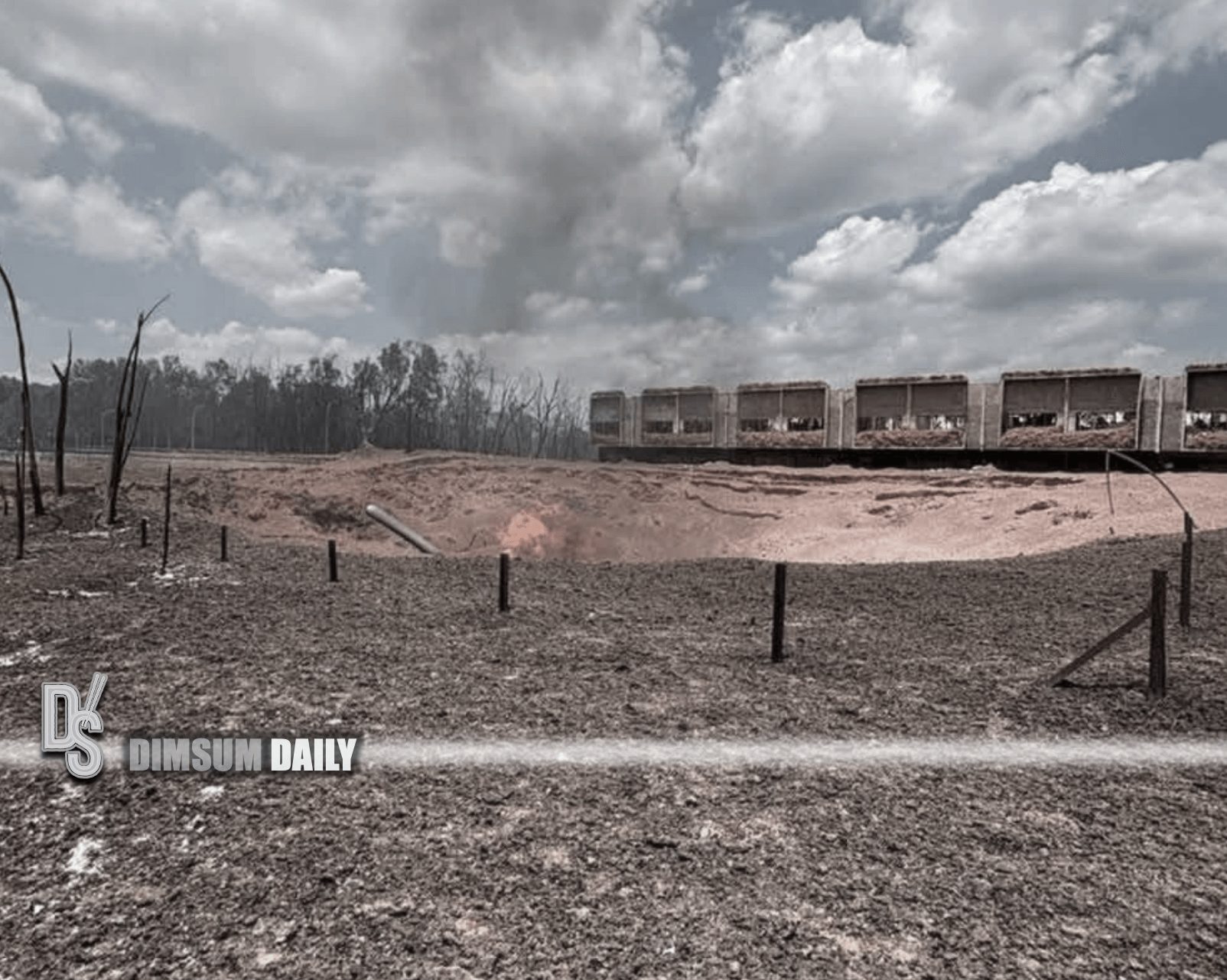 Investigations underway into Putra Heights gas pipeline explosion in ...