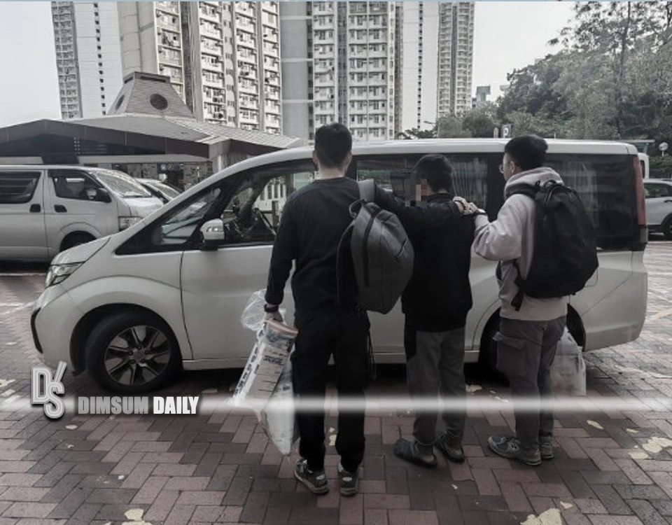 Wong Tai Sin police arrest 48-year-old man, seize HK$43K worth of drugs ...