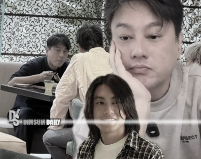 F4's Ken Chu shockingly aged, fans stunned by his dramatic transformation at hotel encounter ...