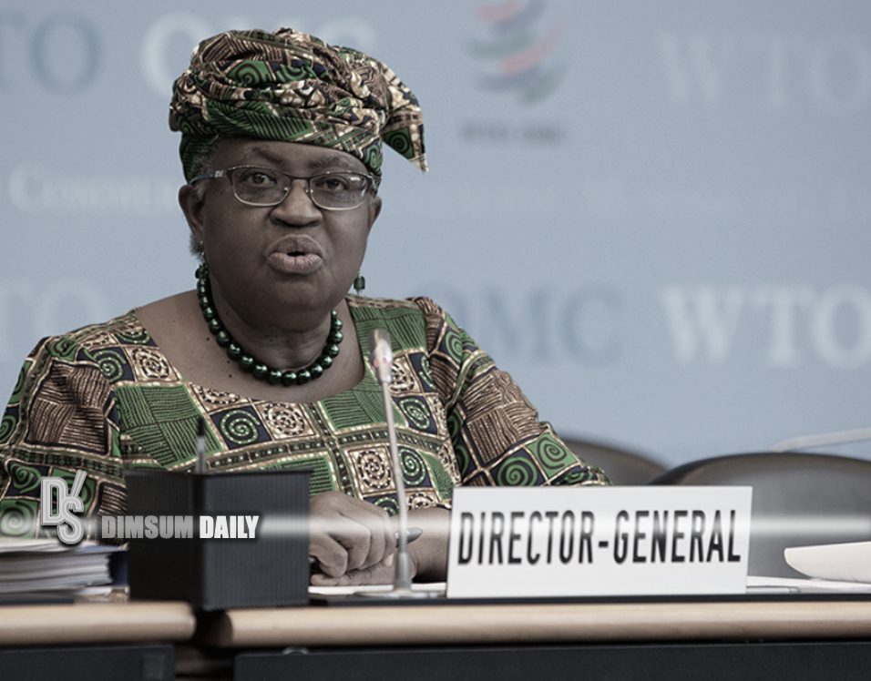 WTO predicts 1% global trade drop as tariff tensions escalate WTO ...