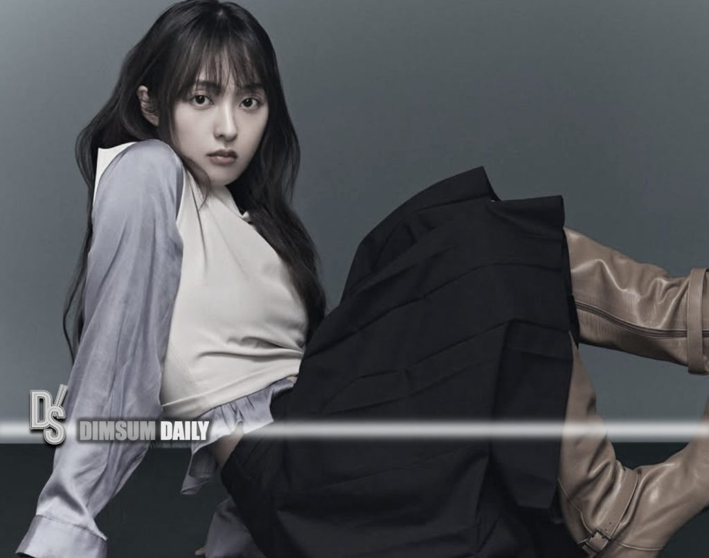 Kim Bo-ra pays tribute to late Kim Sae-ron at 49th day memorial
