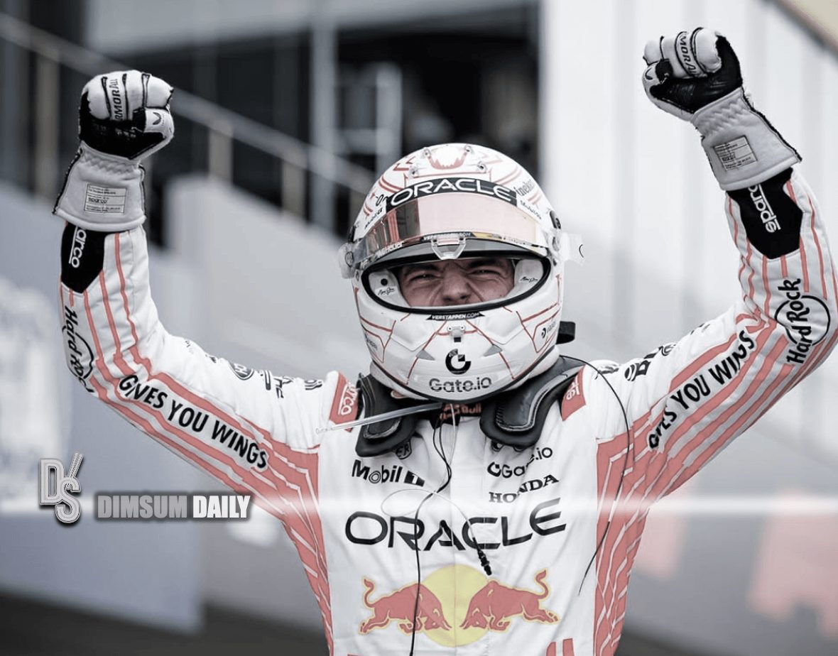 Max Verstappen secures first win of 2025 season at Japanese Grand Prix