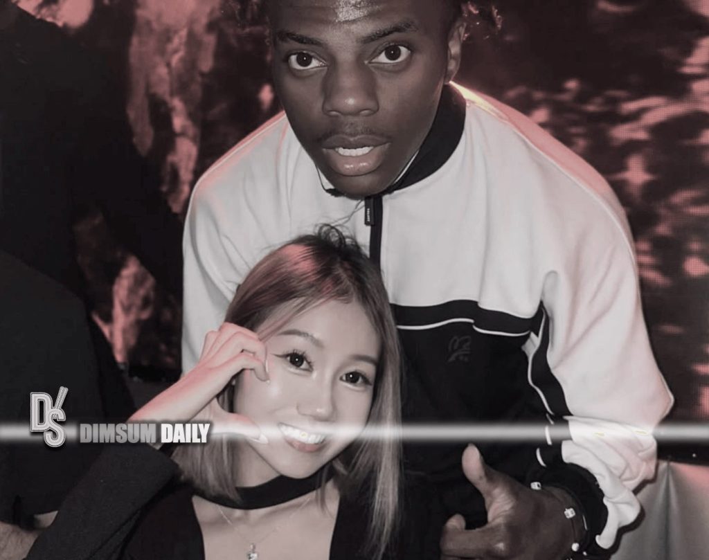 Haley Chan’s viral encounter with IShowSpeed in LKF fuels social media ...