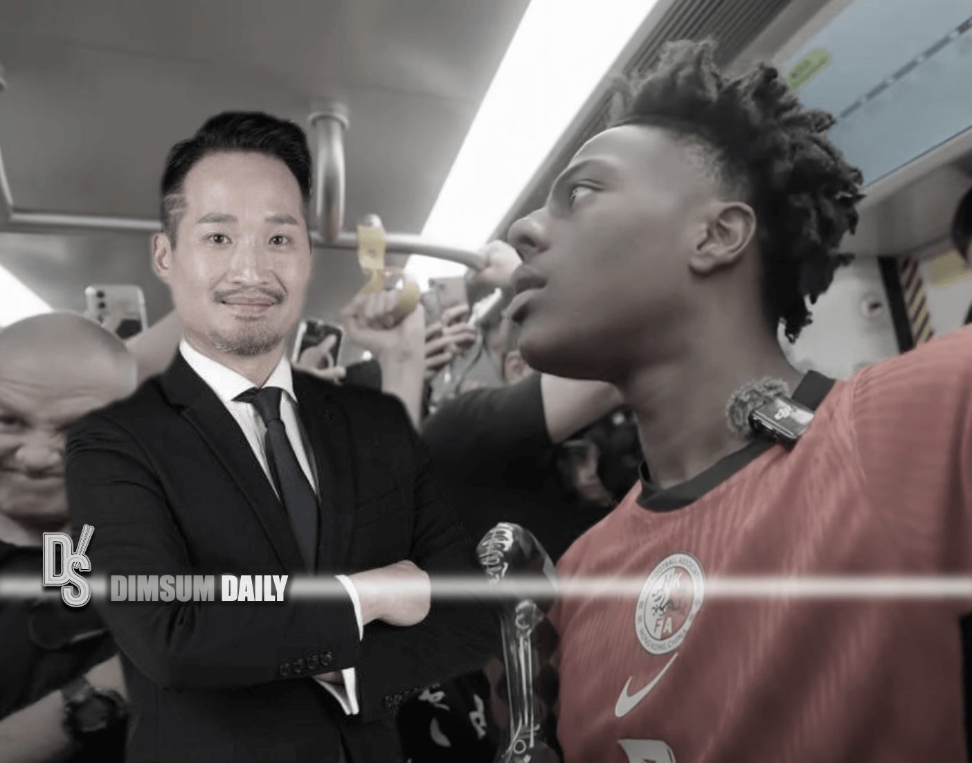 Lawmaker Adrian Ho slams government for outdated promotional videos ...