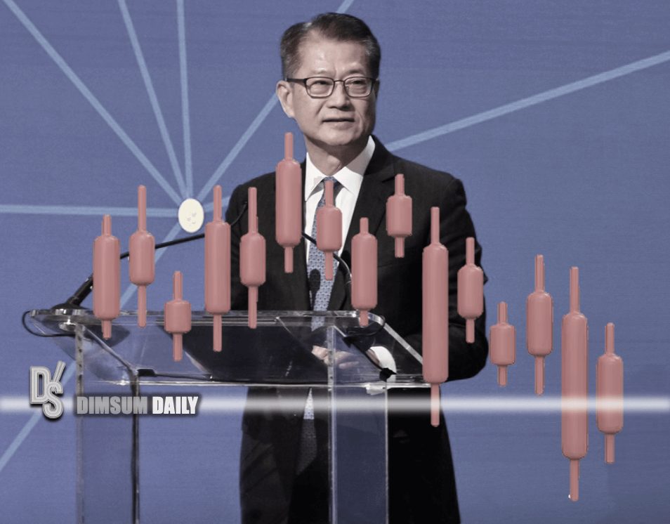 Paul Chan affirms Hong Kong's financial system remains robust following ...