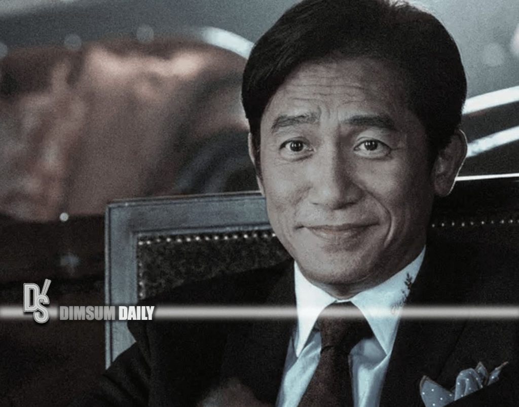 Tony Leung's "Fox Hunt" struggles at box office with less than 20 ...