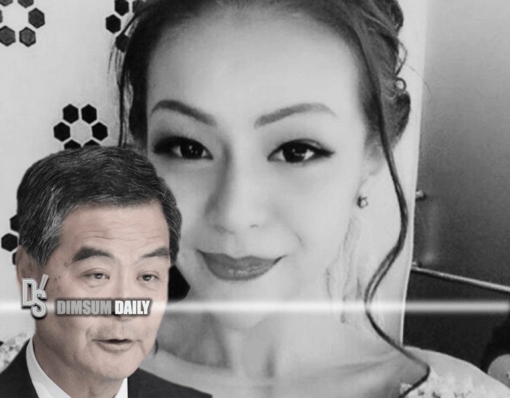 Leung Chai-yan, daughter of former Hong Kong Chief Executive, found ...