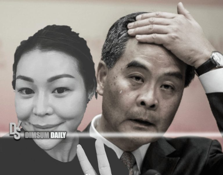 Former Chief Executive mourns sudden death of daughter Leung Chai-yan at 33, ruling out suspicion