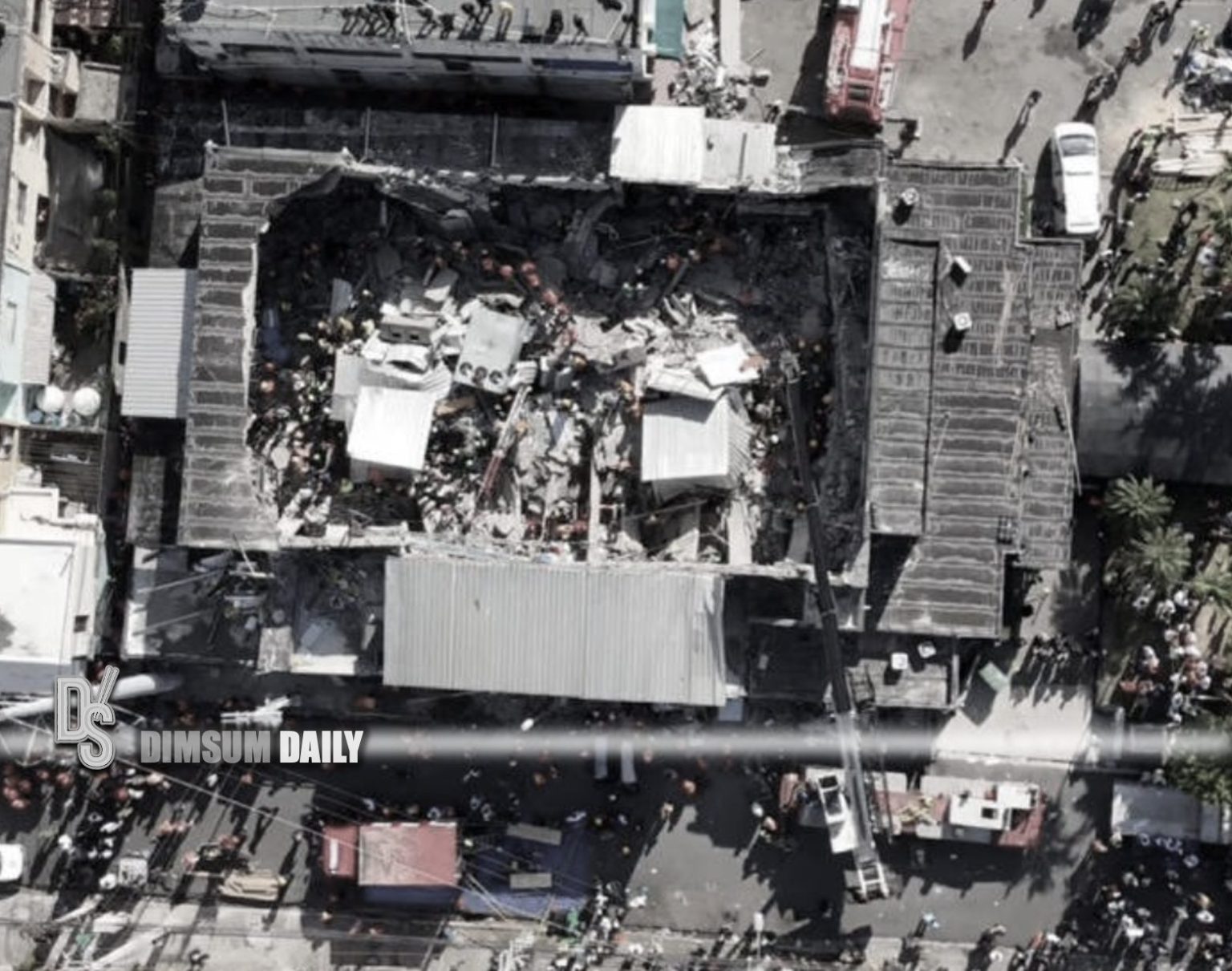 Deadly roof collapse at Dominican Republic nightclub claims 66 lives ...