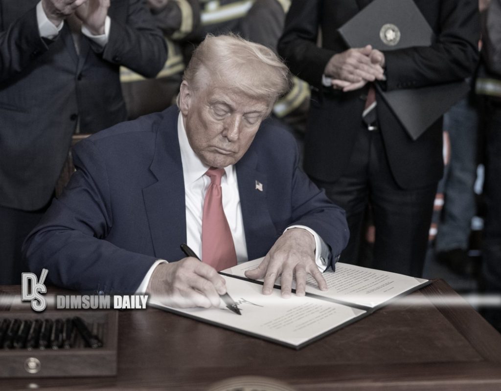 Investigation unveils mystery behind Trump's orange face